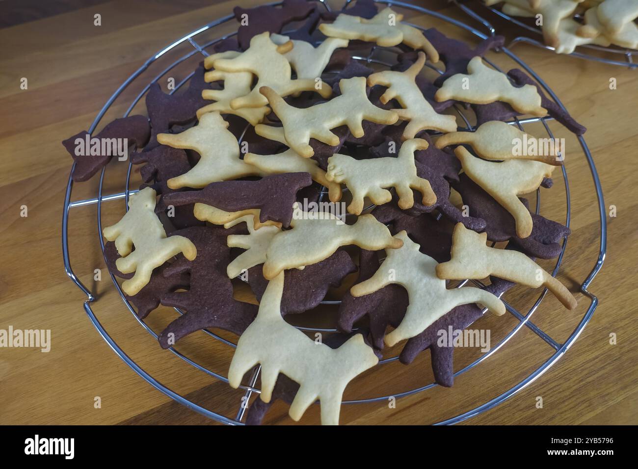 Swabian cuisine, Swabian Christmas biscuits, cookie cutters, shortbread ...