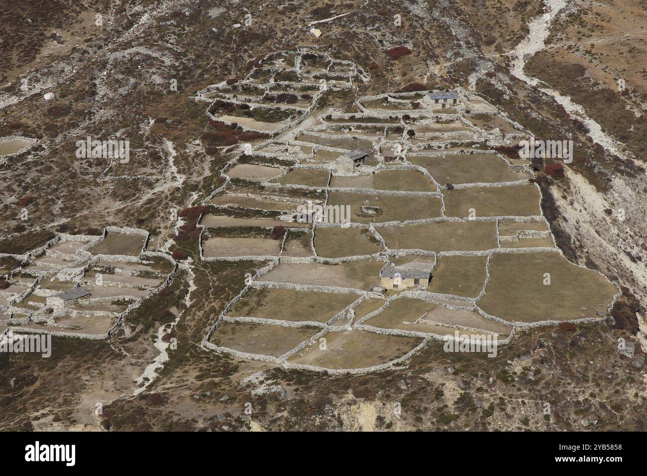 High altitude farming region in hi-res stock photography and images - Alamy