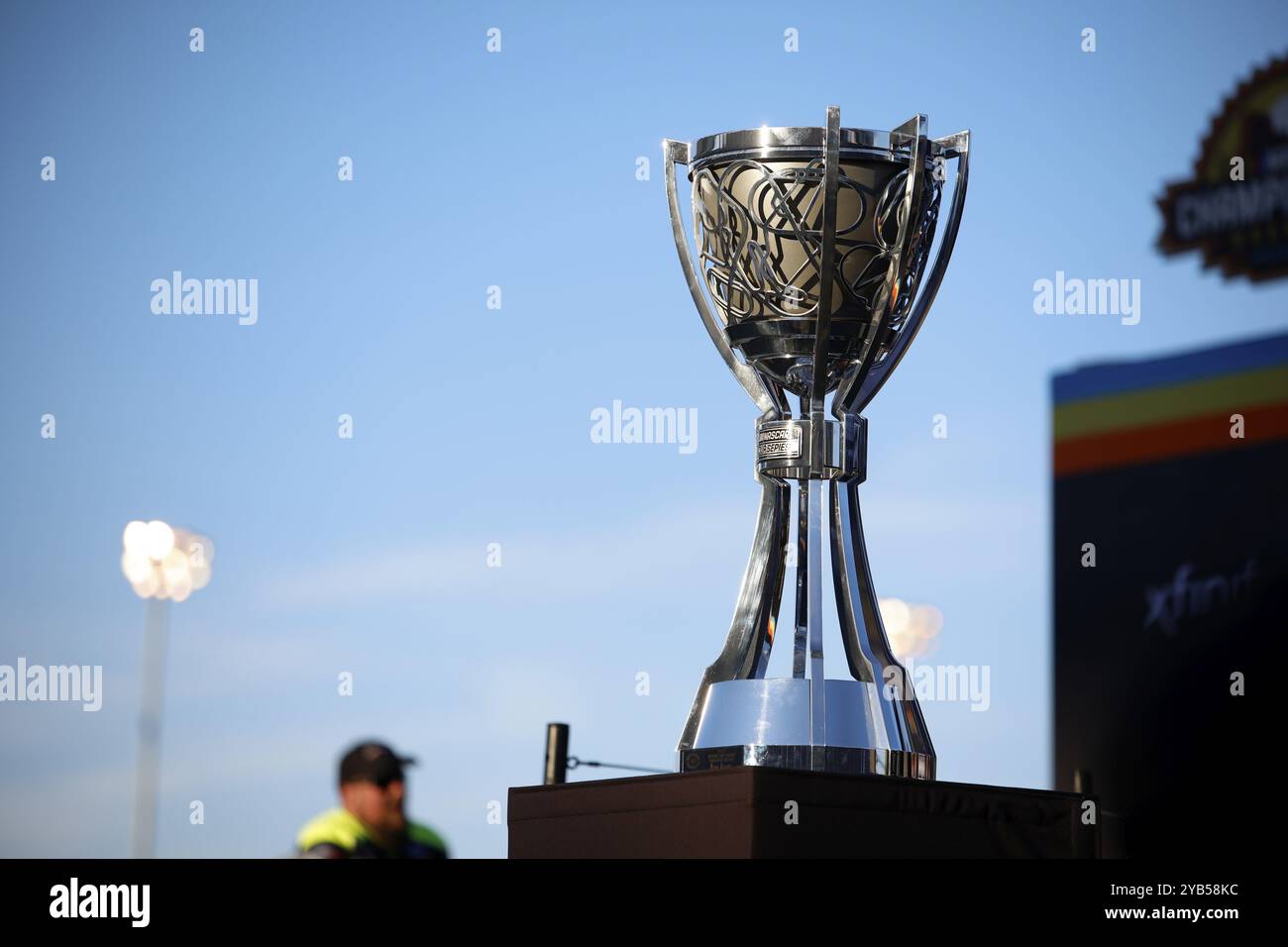 Ryan Blaney (12) wins the NASCAR Cup Series Championship at the Phoenix ...