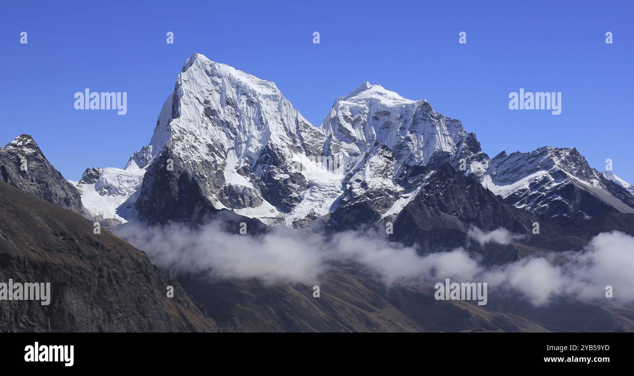 Famous places in nepal hi-res stock photography and images - Alamy