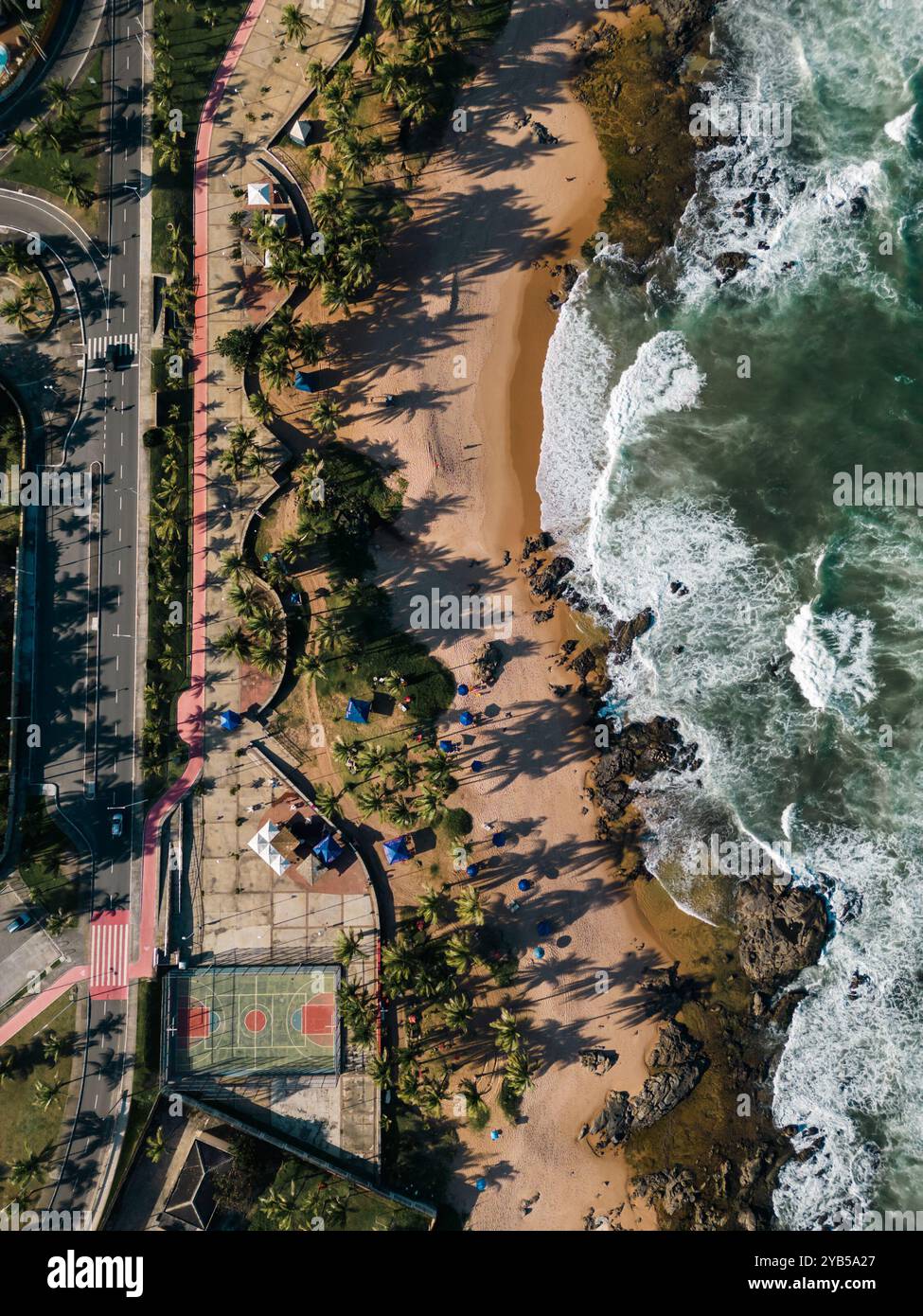 Birds eye view of brazil hi-res stock photography and images - Alamy