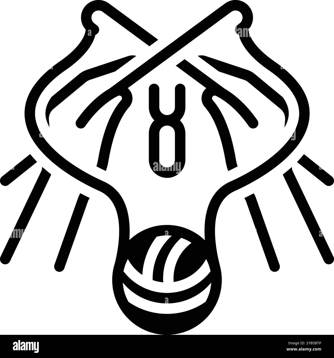 Crochet sign Stock Vector Images - Alamy