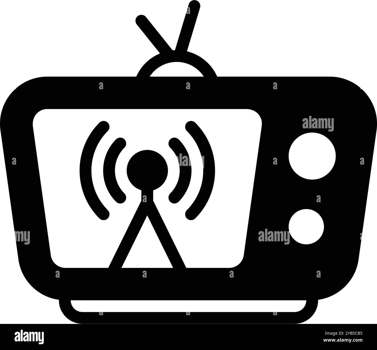 Relay tv Stock Vector Images - Alamy