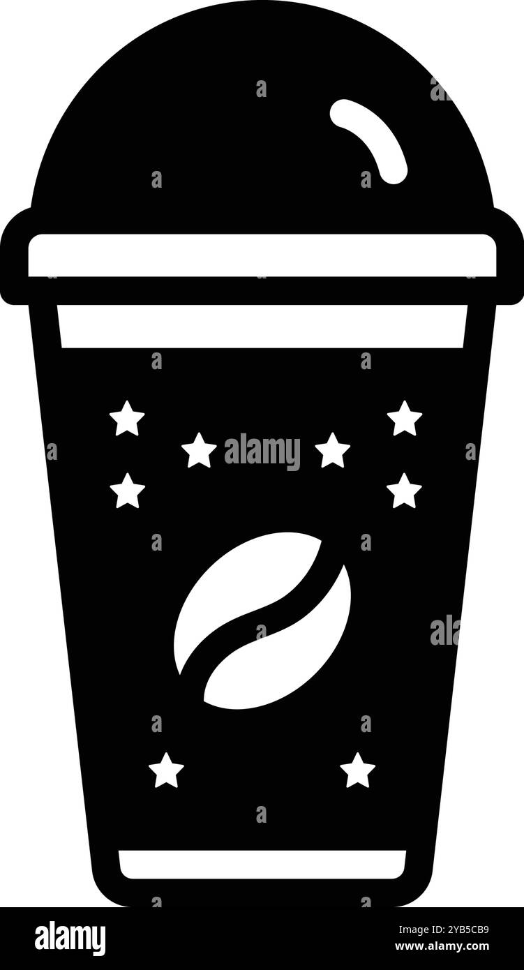 Icon for coffee cup, coffee Stock Vector Image & Art - Alamy