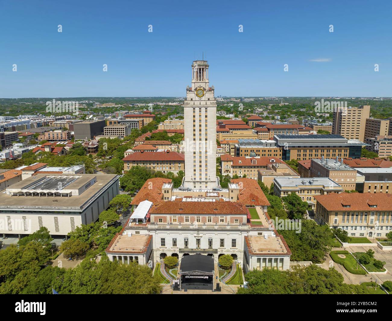 The Main Building (known colloquially as The Tower) is a structure at ...