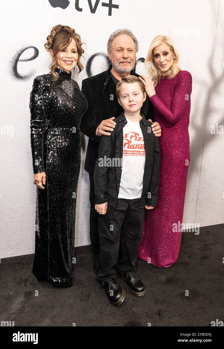 New York, NY, USA, 16 October, 2024: Rosie Perez wearing dress by ...