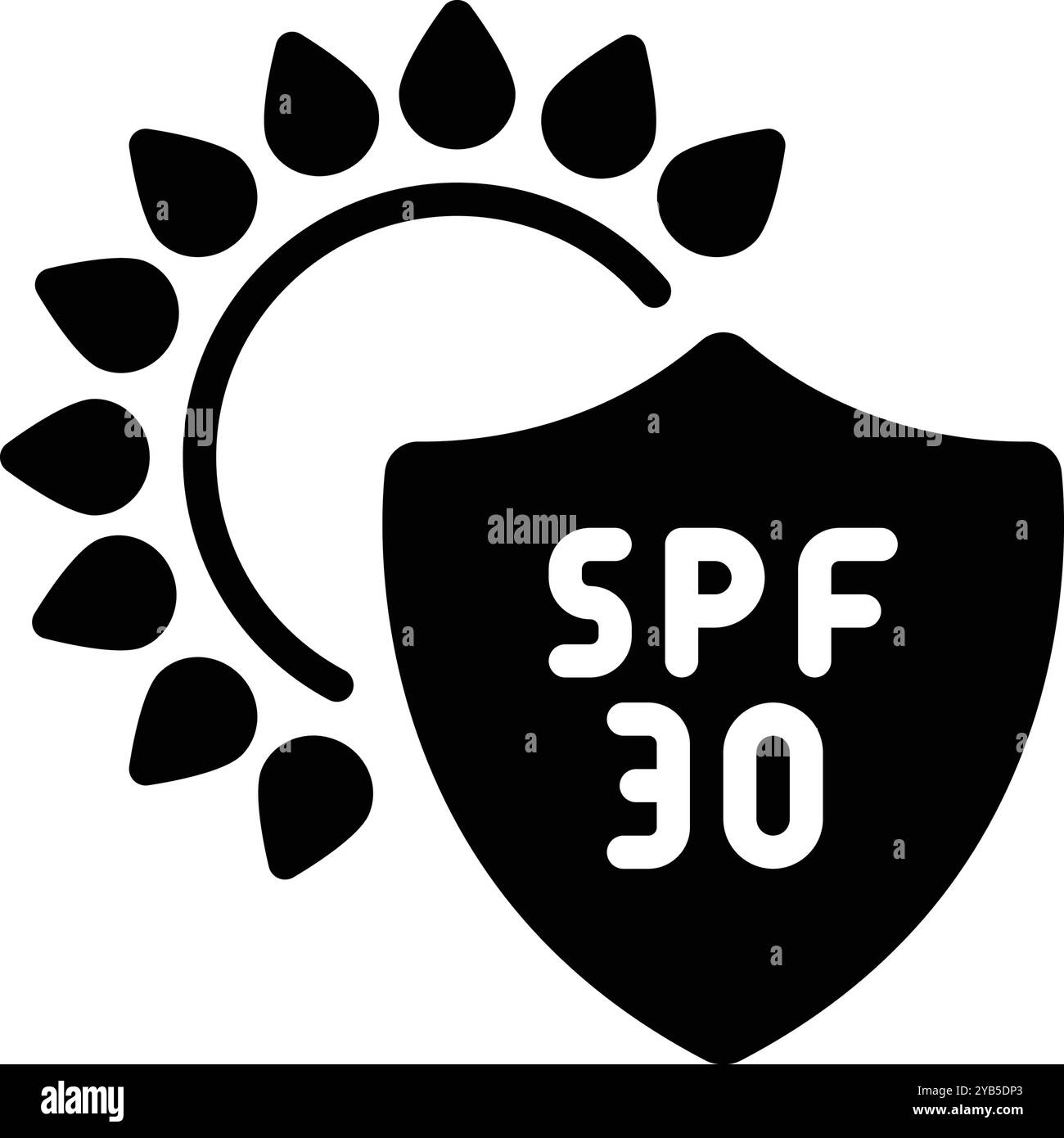 Uv protection spf sun Black and White Stock Photos & Images - Alamy