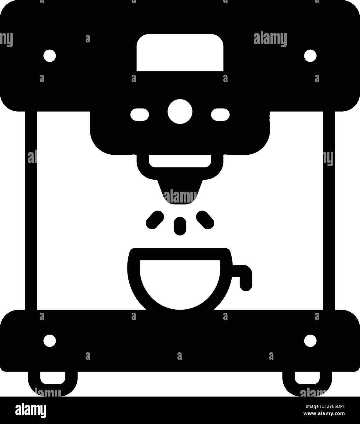 Icon for coffee machine, coffee Stock Vector Image & Art - Alamy