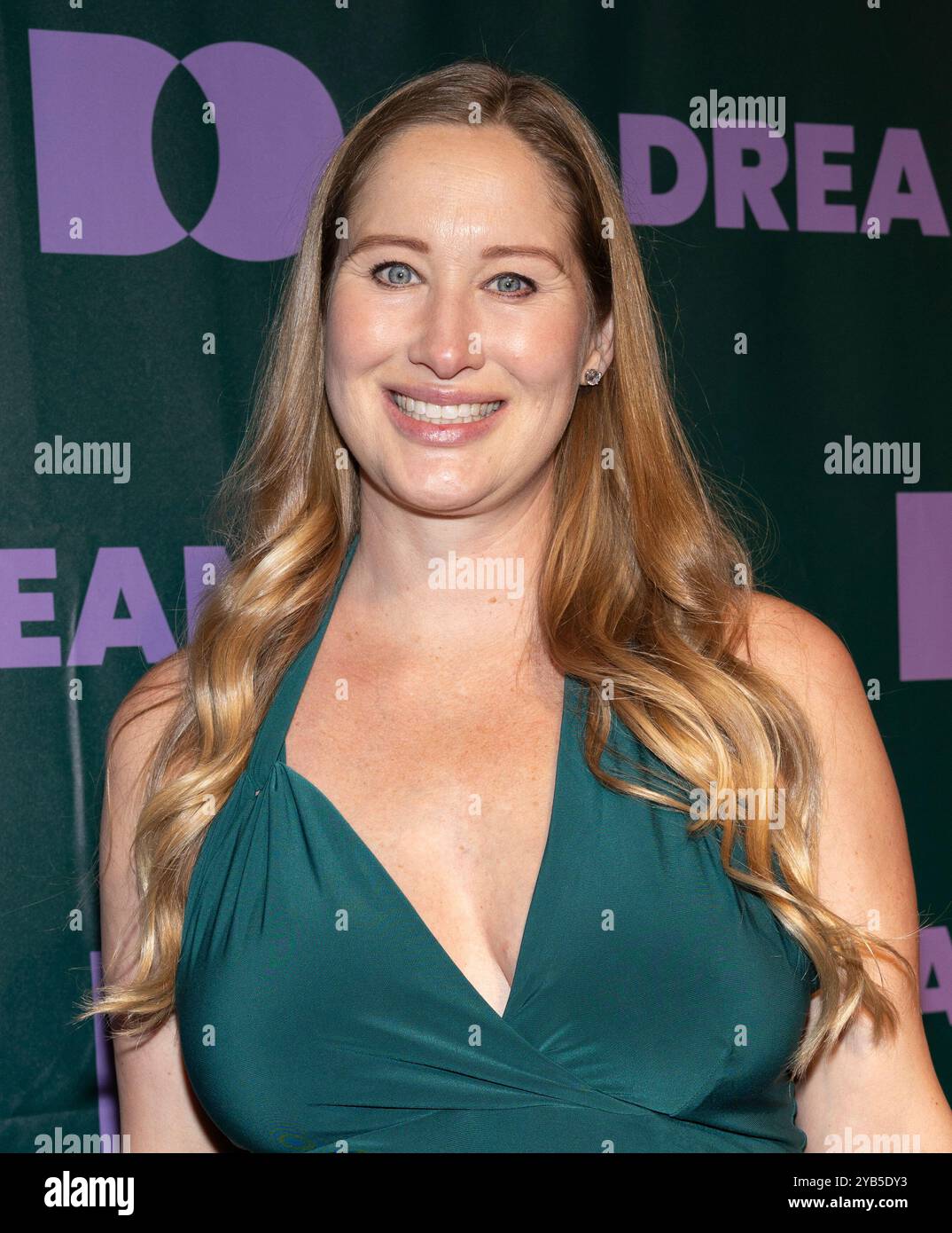 Jessica Jackson attends the Dream.Org "We, The Dream" gala at The Plaza ...