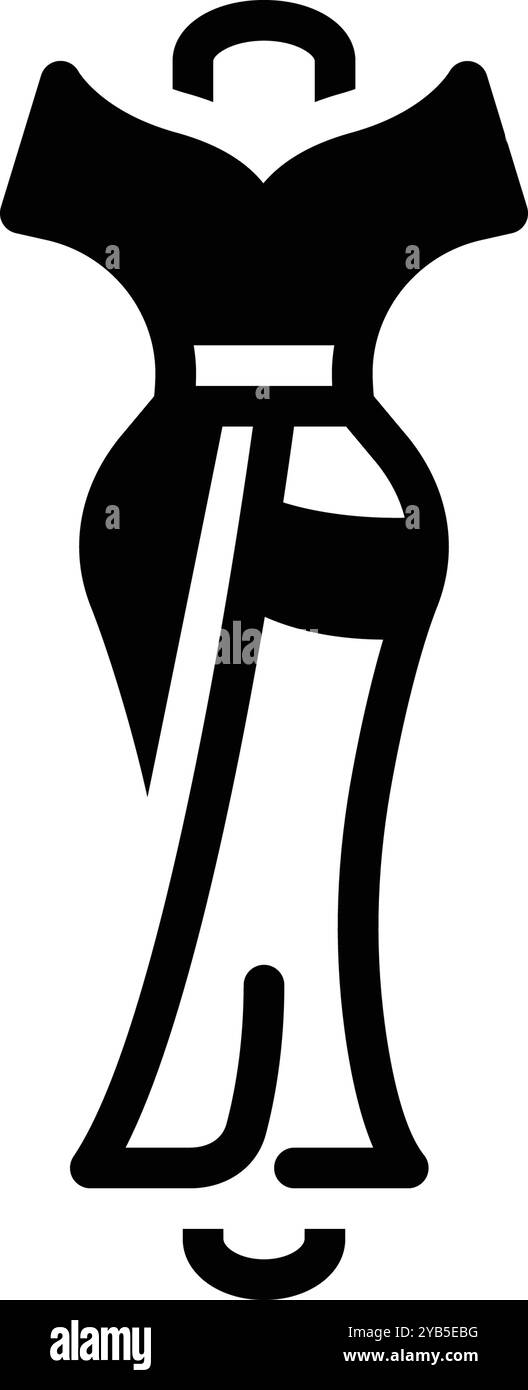 Display mannequin Stock Vector Images - Alamy