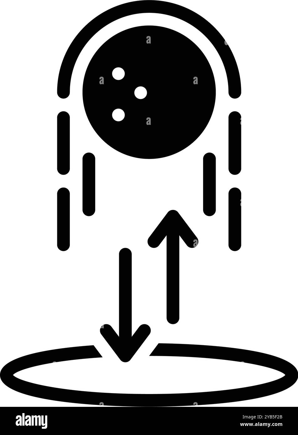 Icon for animation, action Stock Vector Image & Art - Alamy