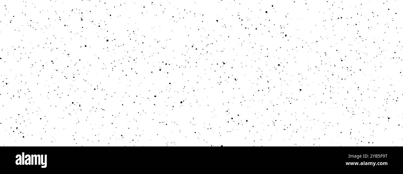 Black seamless speckle texture. Distress grunge grain dot background ...