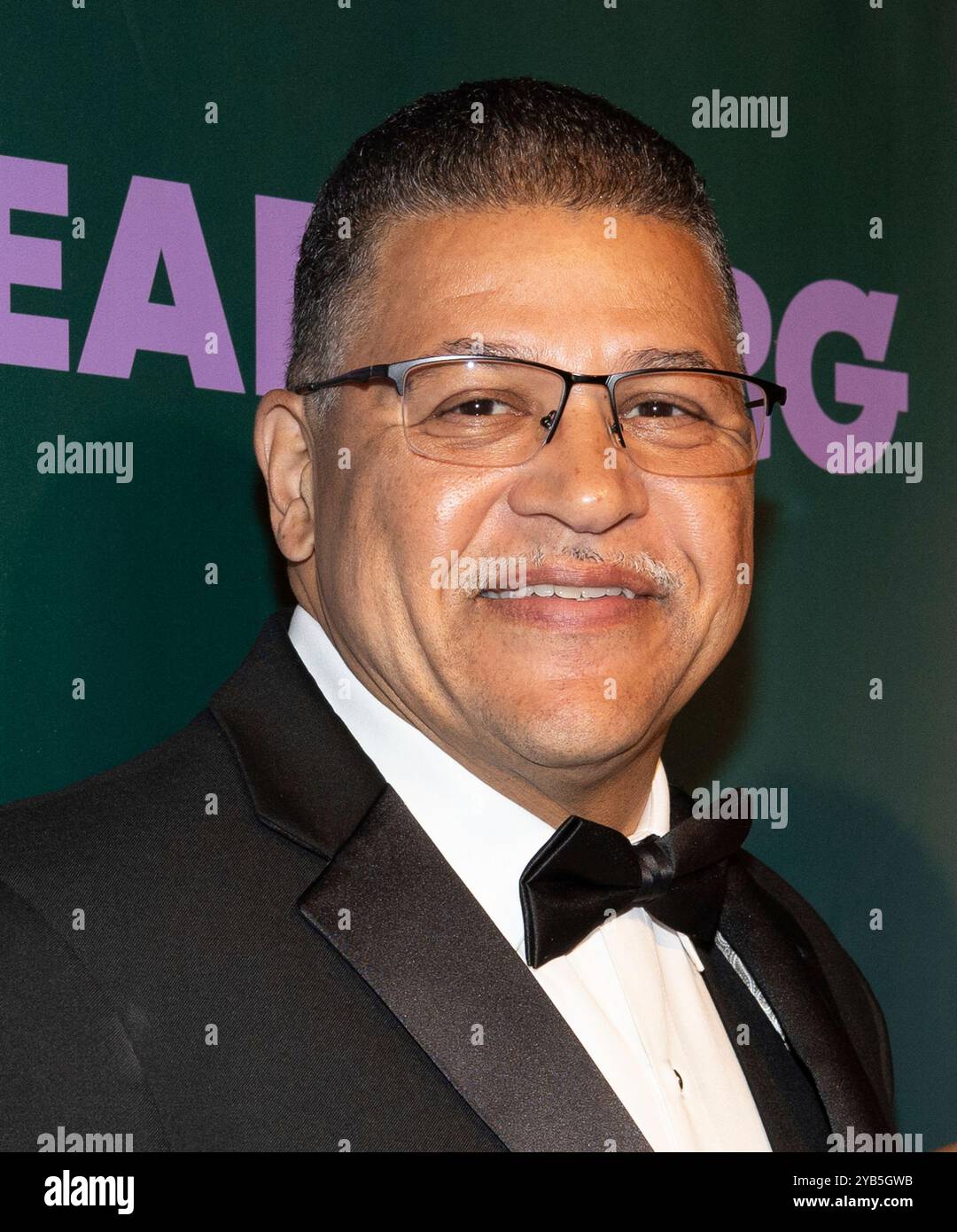 Sheriff Eric S. Higgins attends the Dream.Org "We, The Dream" gala at ...