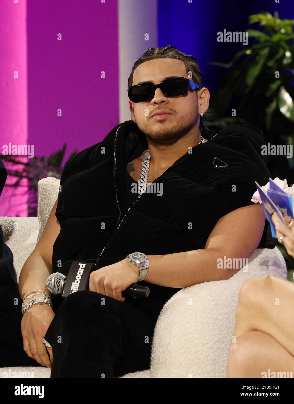 Miami, United States Of America. 16th Oct, 2024. MIAMI BEACH, FLORIDA ...