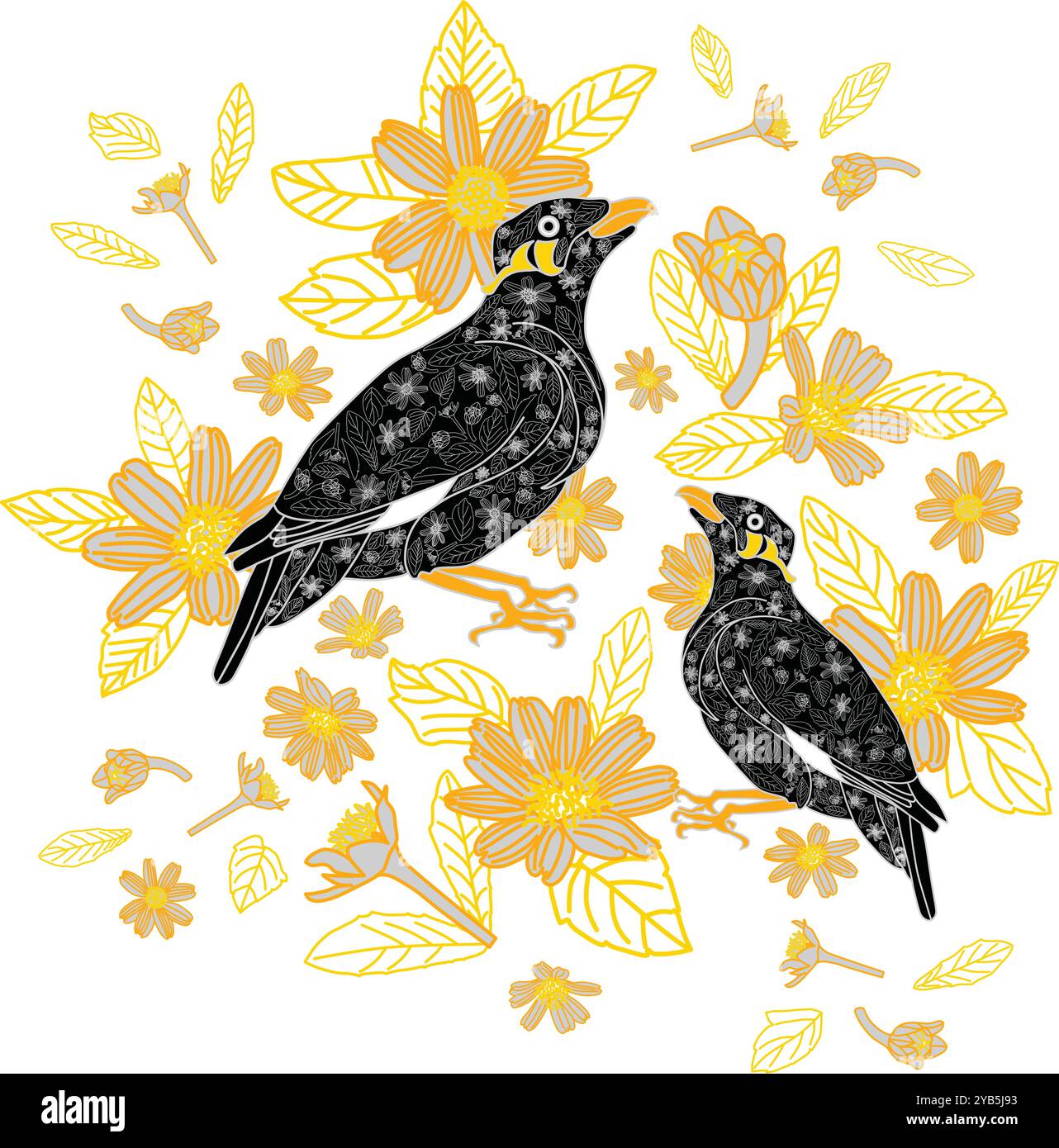 Human voices Stock Vector Images - Alamy