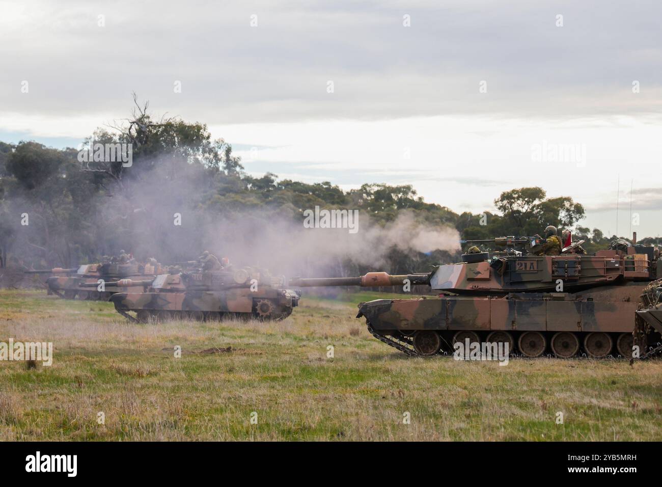 In this photo released by Australian Department of Defence, an ...