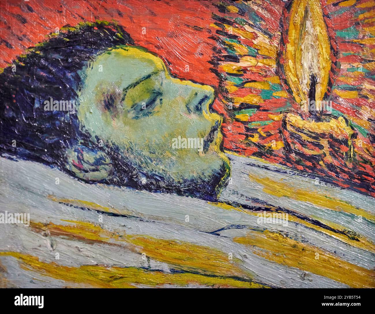 Casagemas picasso hi-res stock photography and images - Alamy