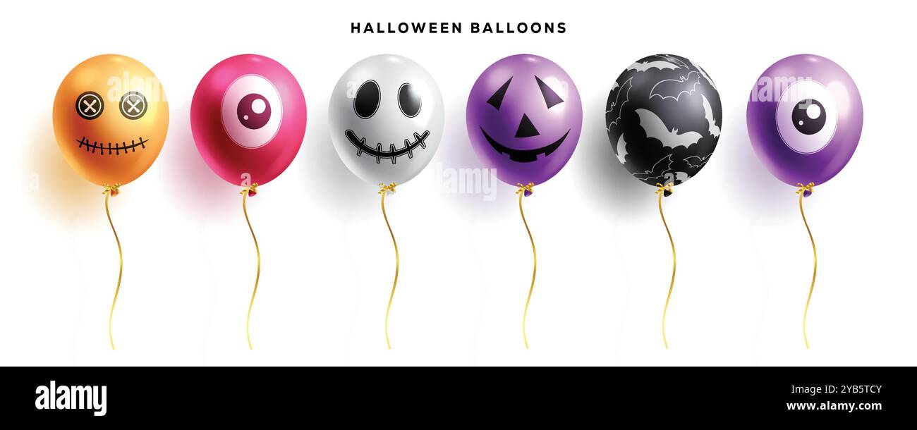 Inflatable floating objects Stock Vector Images - Alamy