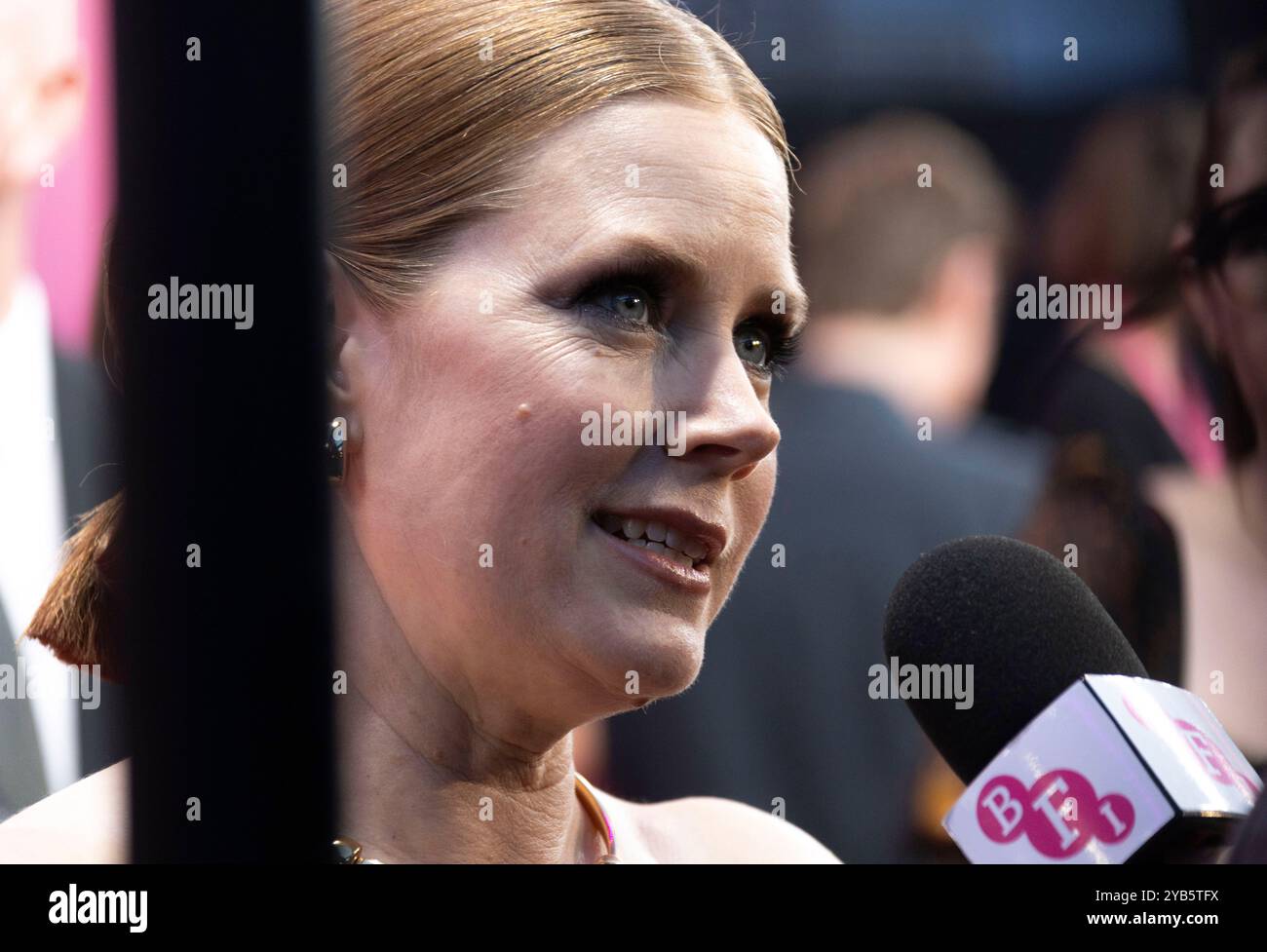 16 Oct 2024, London, England, UK - Amy Adams attending Nightbitch ...