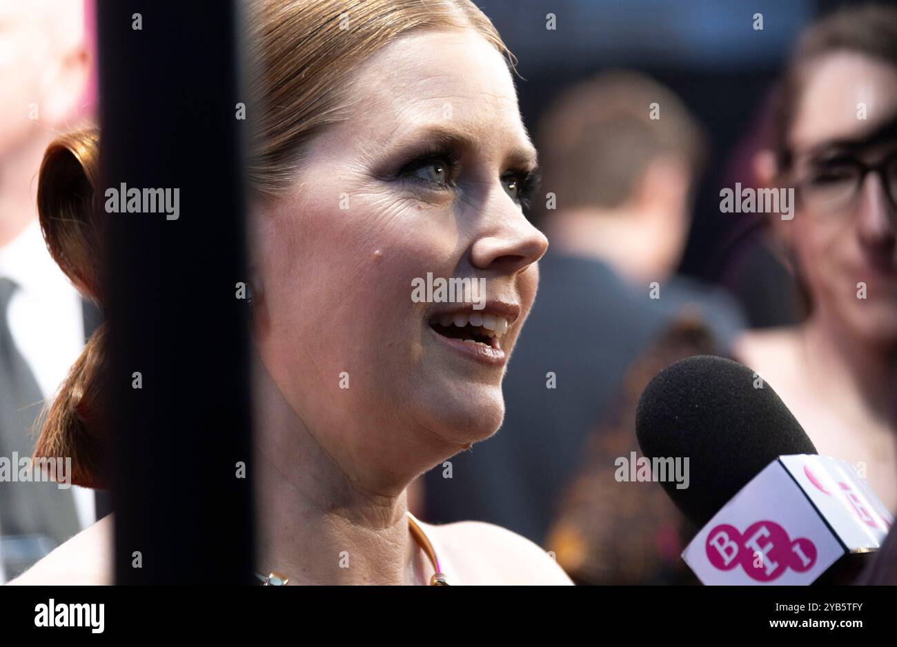 16 Oct 2024, London, England, UK - Amy Adams attending Nightbitch ...