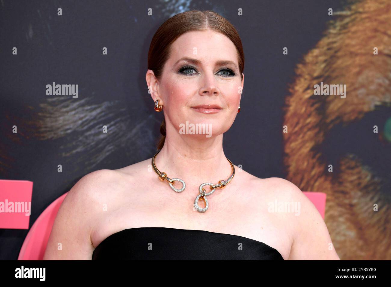 Amy Adams bei der Premiere des Kinofilms Nightbitch auf dem 68. BFI ...