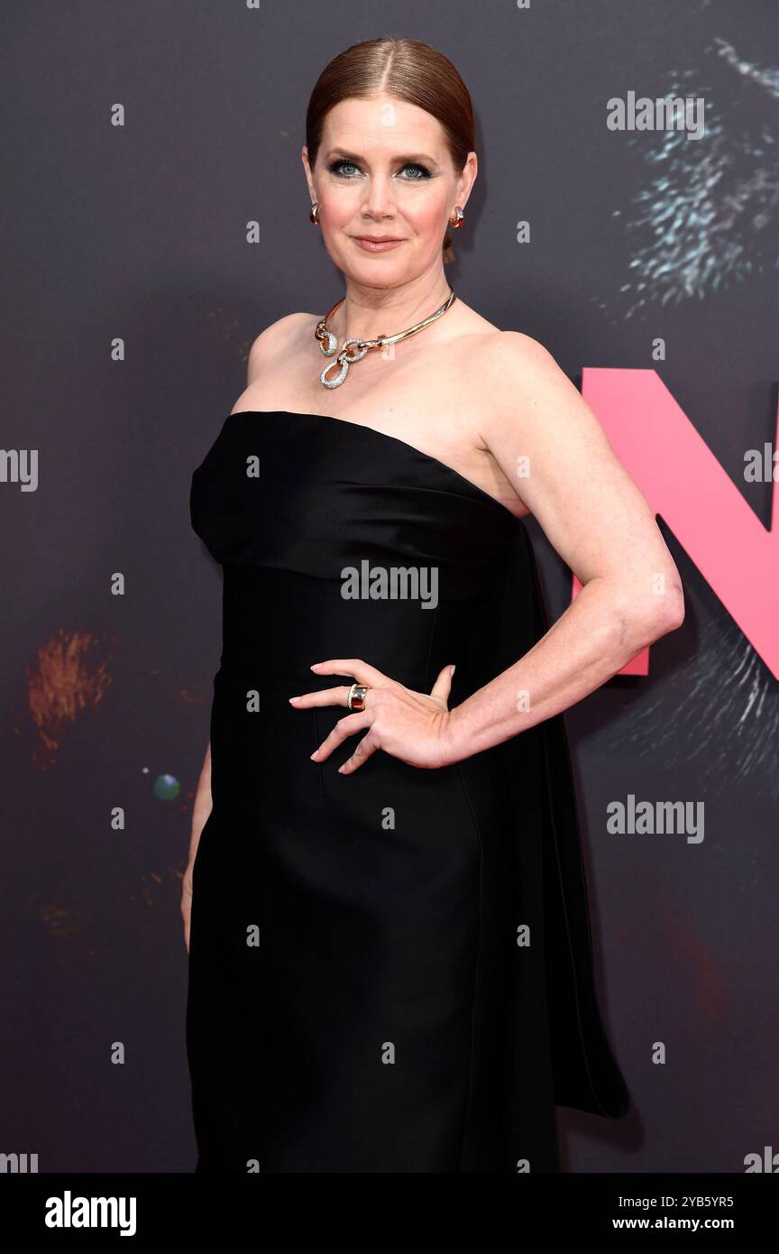 Amy Adams bei der Premiere des Kinofilms Nightbitch auf dem 68. BFI ...