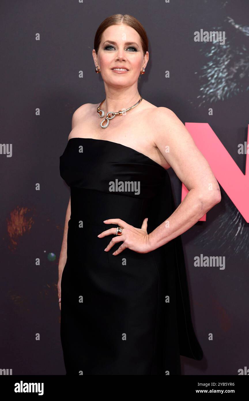 Amy Adams bei der Premiere des Kinofilms Nightbitch auf dem 68. BFI ...