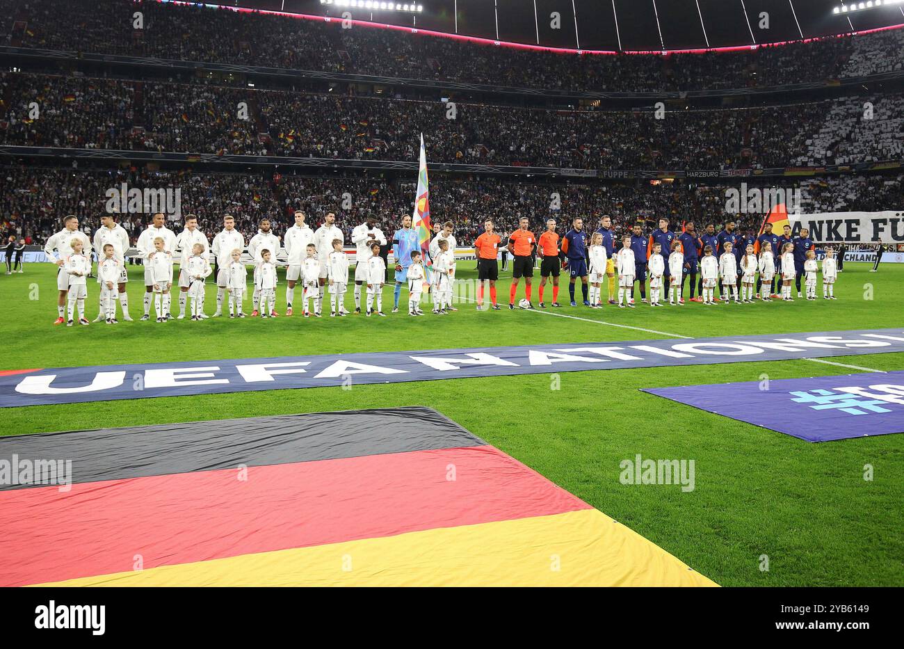 International match dfb national team men nations league germany hi-res ...