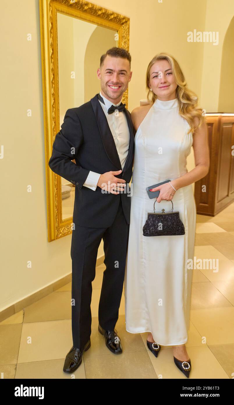 Vienna, Austria. 16th Oct, 2024. Vienna Awards 2024 for Fashion and ...