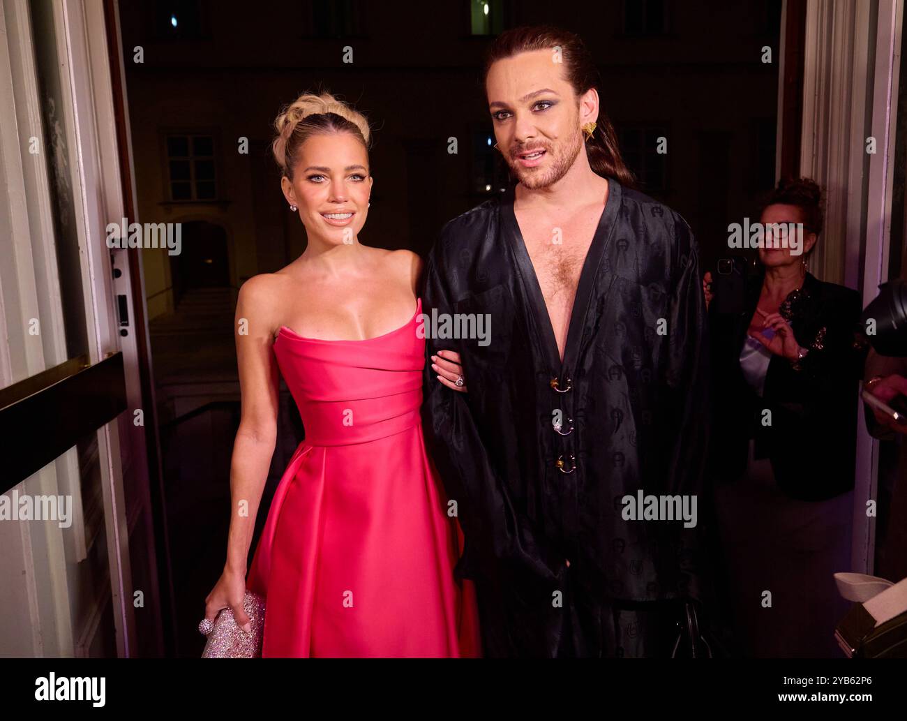 Vienna, Austria. 16th Oct, 2024. Vienna Awards 2024 for Fashion and ...