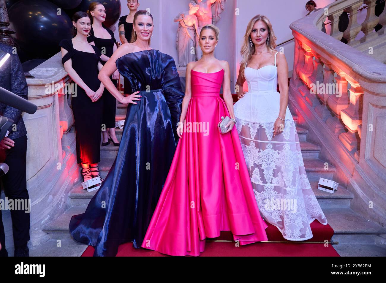 Vienna, Austria. 16th Oct, 2024. Vienna Awards 2024 for Fashion and ...