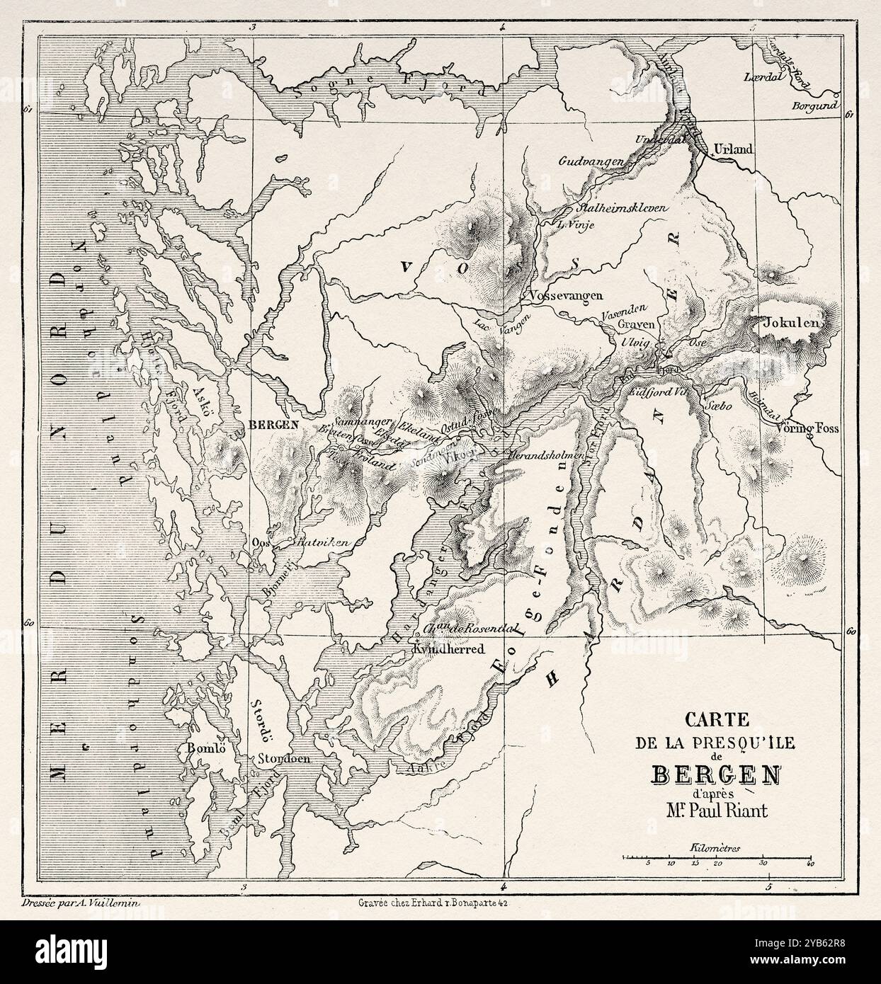 Gevouwen Bergen Diagram