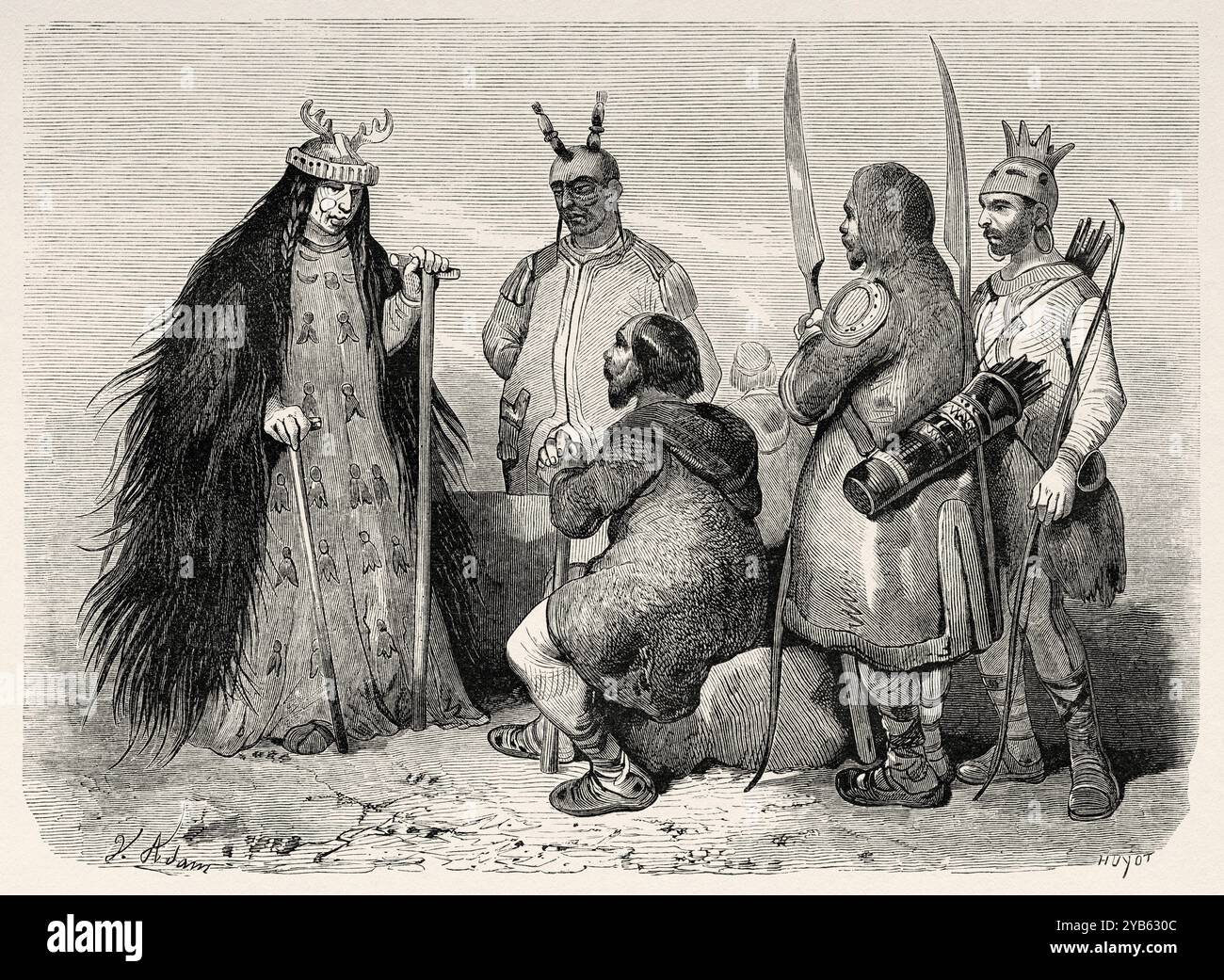 The warlocks hi-res stock photography and images - Alamy