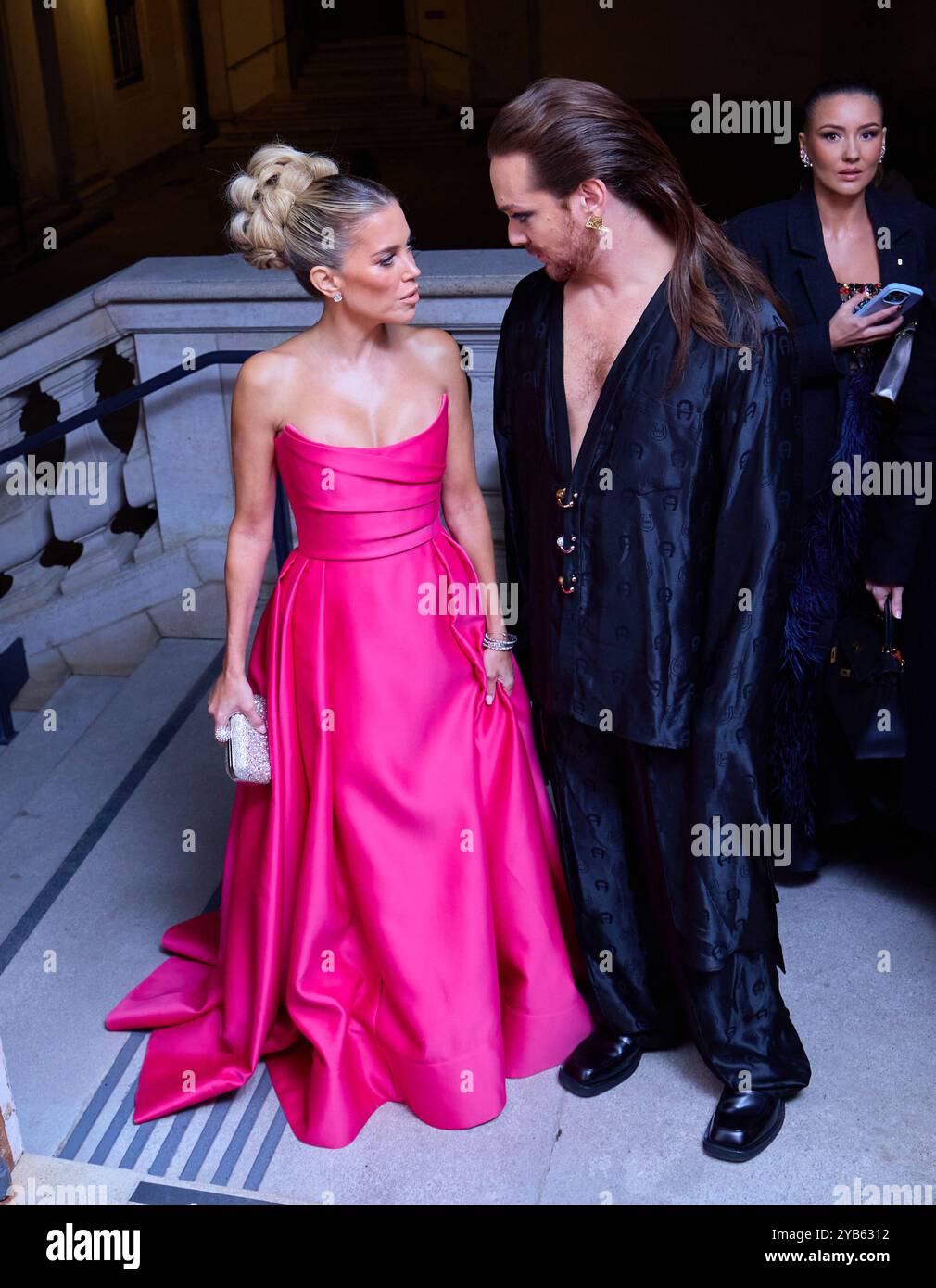 Vienna, Austria. 16th Oct, 2024. Vienna Awards 2024 for Fashion and ...