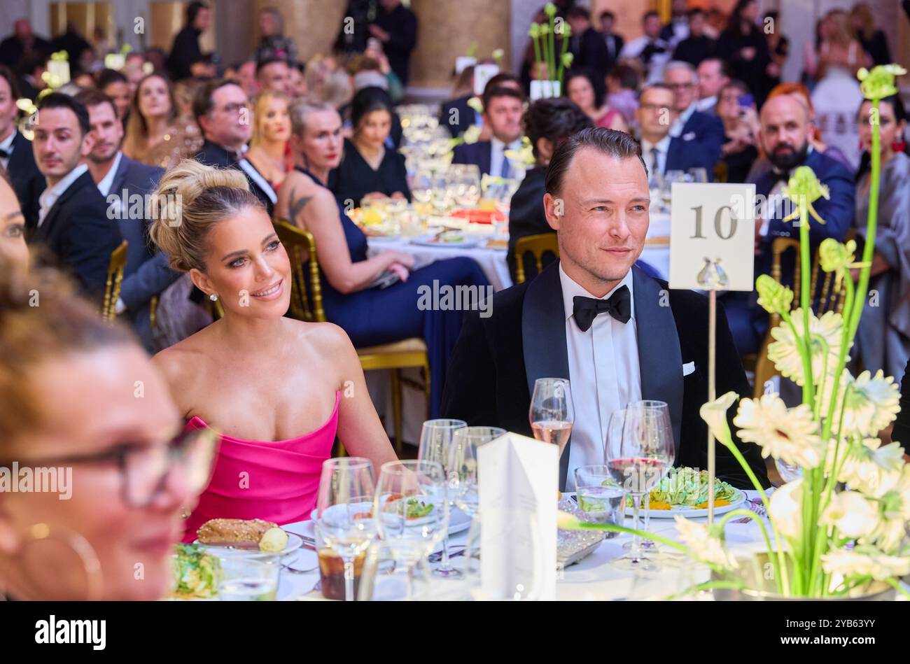 Vienna, Austria. 16th Oct, 2024. Vienna Awards 2024 for Fashion and ...