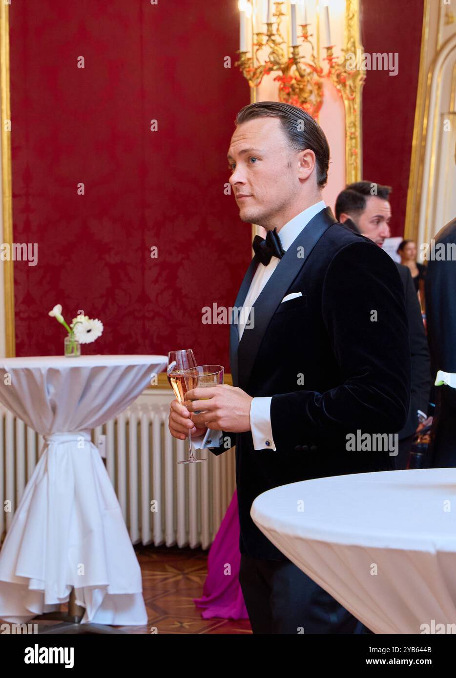 Vienna, Austria. 16th Oct, 2024. Vienna Awards 2024 for Fashion and ...