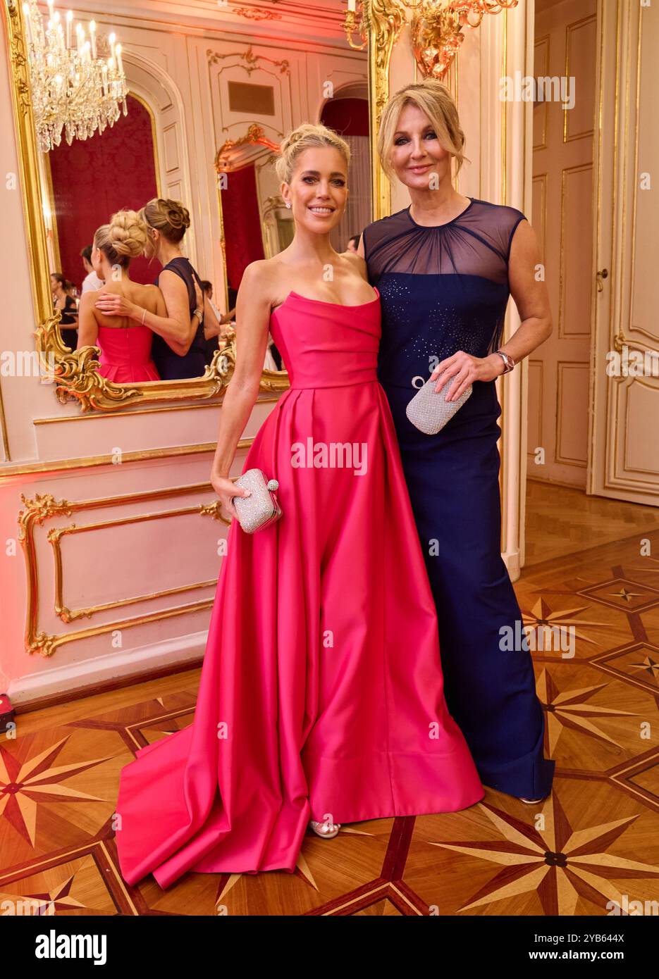 Vienna, Austria. 16th Oct, 2024. Vienna Awards 2024 for Fashion and ...