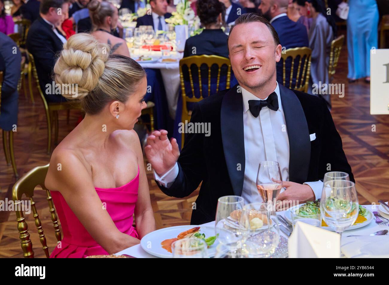 Vienna, Austria. 16th Oct, 2024. Vienna Awards 2024 for Fashion and ...