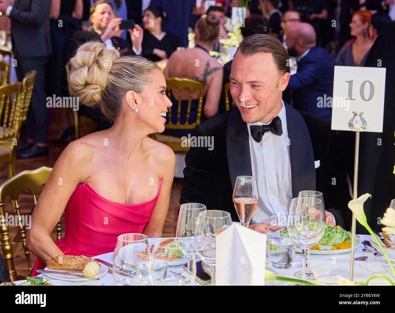 Vienna, Austria. 16th Oct, 2024. Vienna Awards 2024 for Fashion and ...