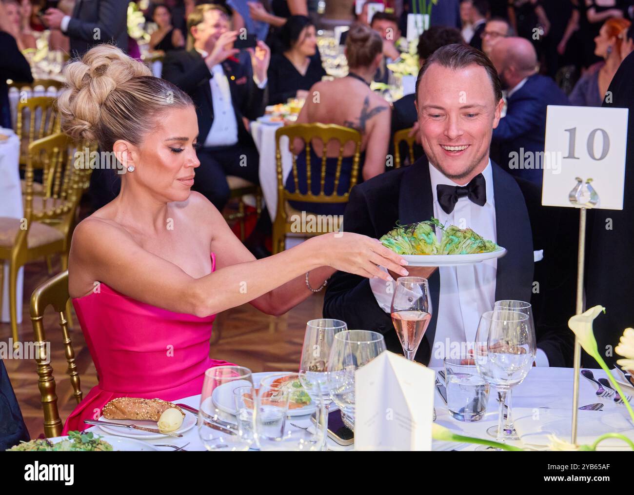 Vienna, Austria. 16th Oct, 2024. Vienna Awards 2024 for Fashion and ...