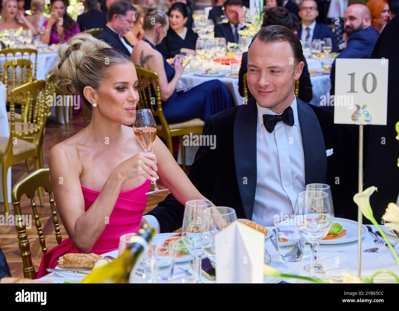 Vienna, Austria. 16th Oct, 2024. Vienna Awards 2024 for Fashion and ...