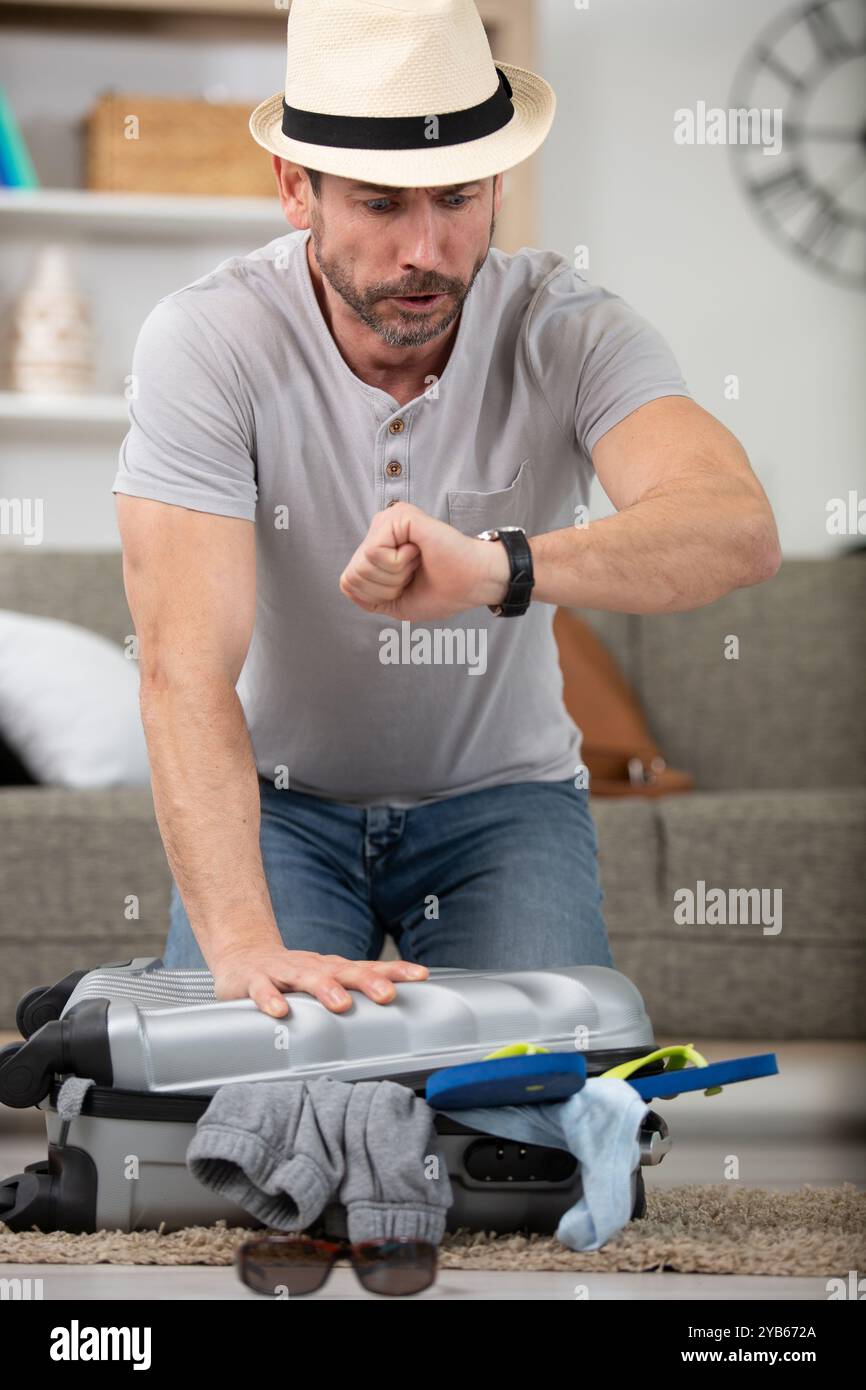 Panic voyage hi-res stock photography and images - Alamy