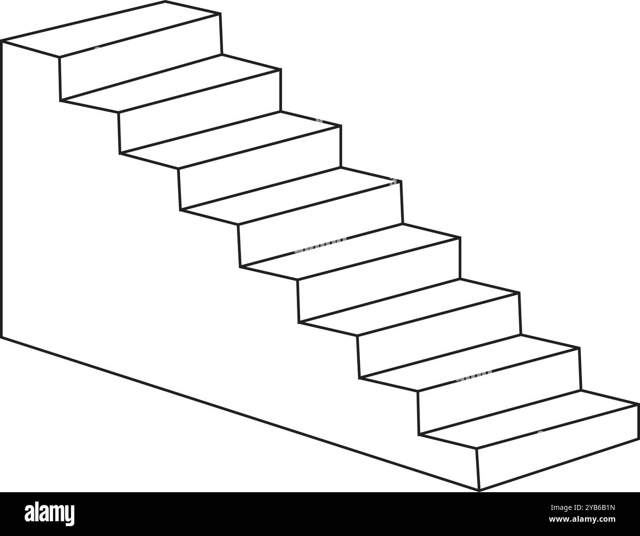 stair icon vector illustration symbol design Stock Vector Image & Art - Alamy