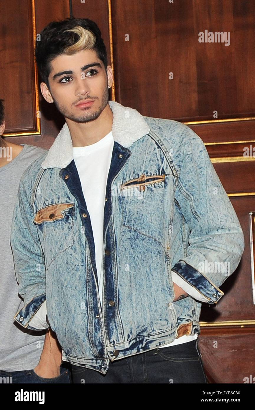 Zayn malik images hi-res stock photography and images - Alamy