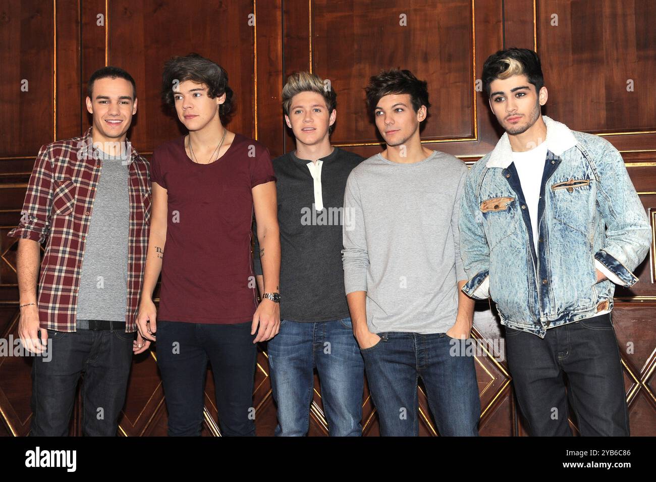 Zayn malik photos hi-res stock photography and images - Alamy