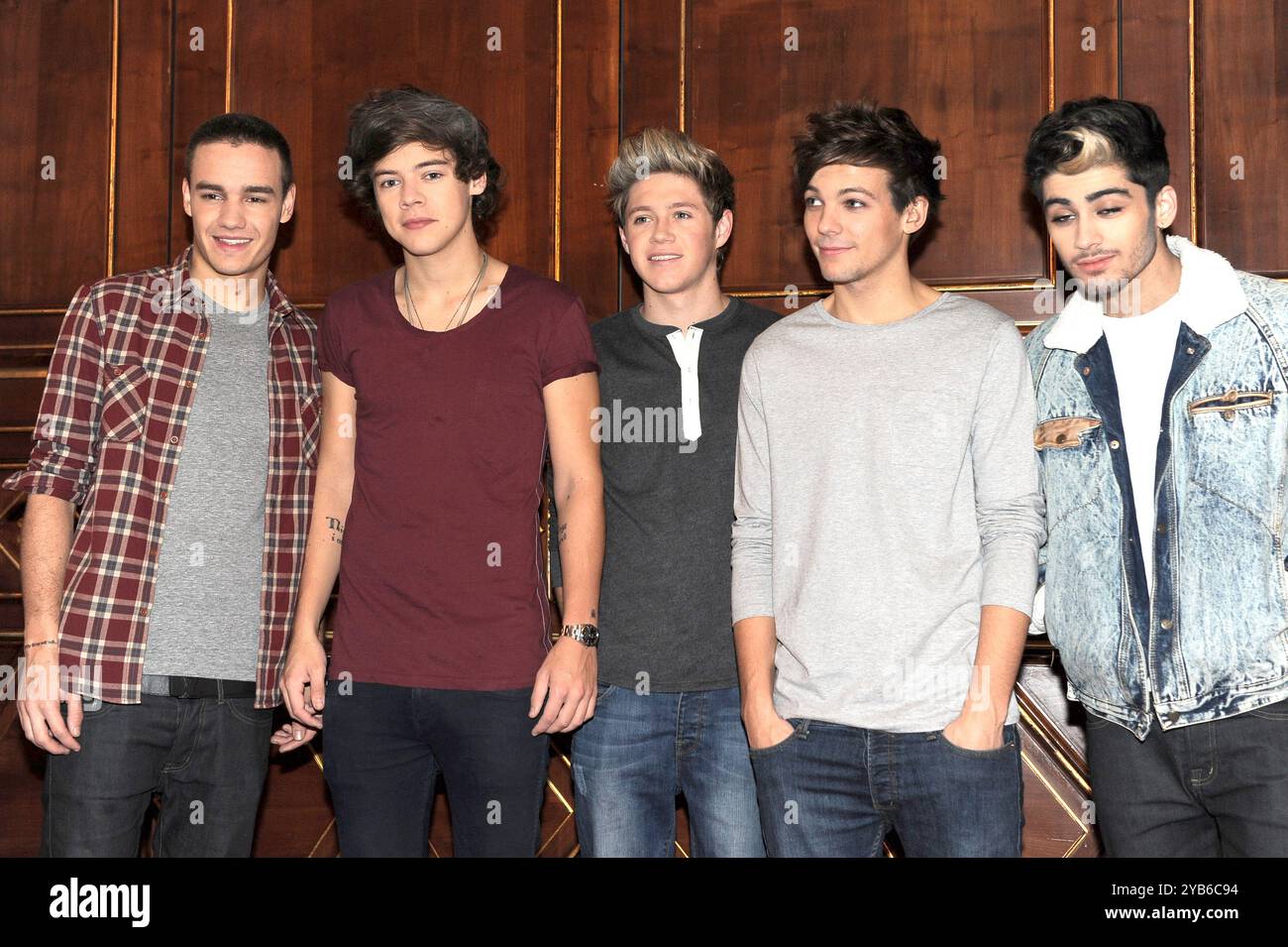 Zayn malik photos hi-res stock photography and images - Alamy