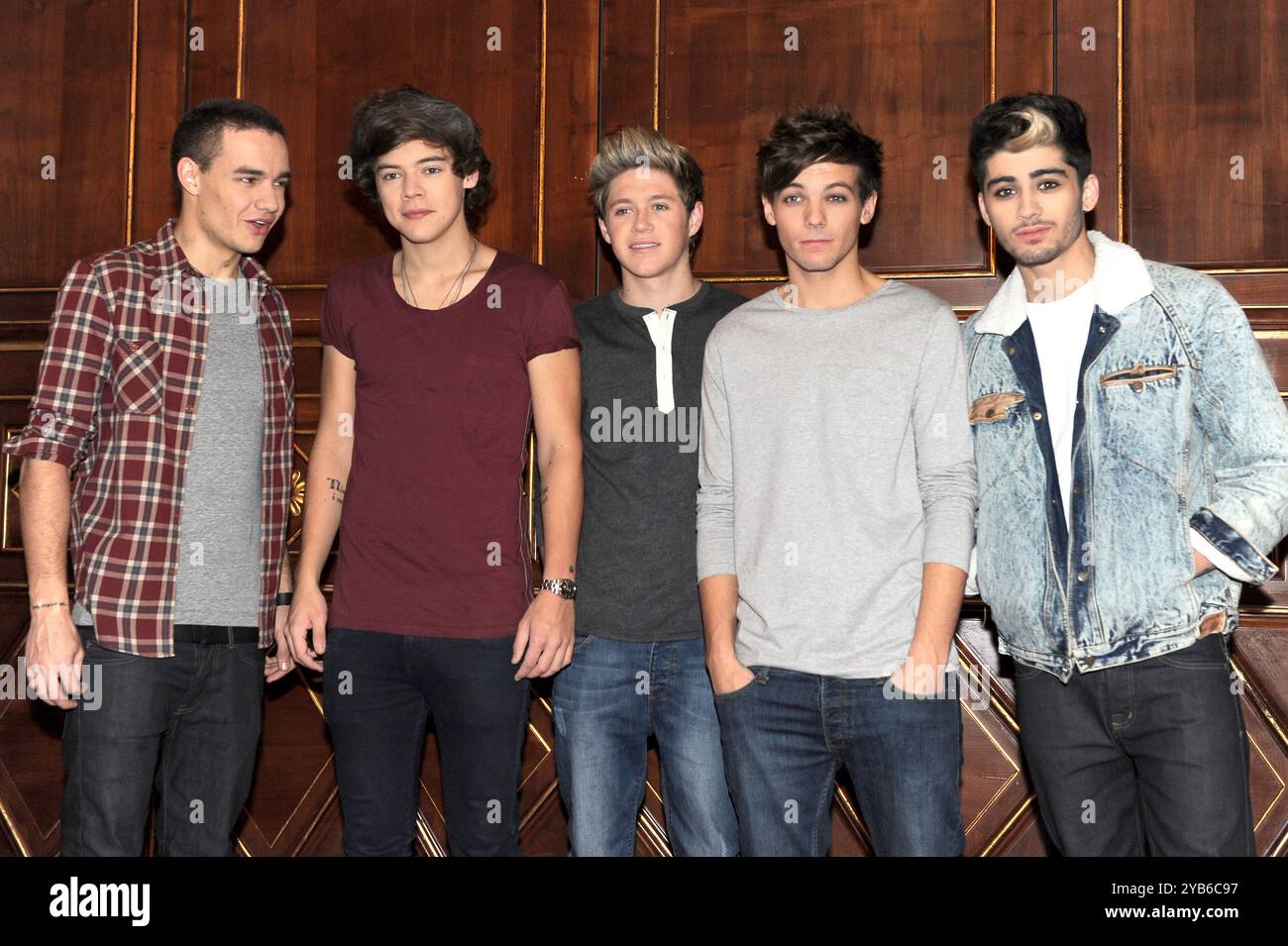Zayn malik photos hi-res stock photography and images - Alamy
