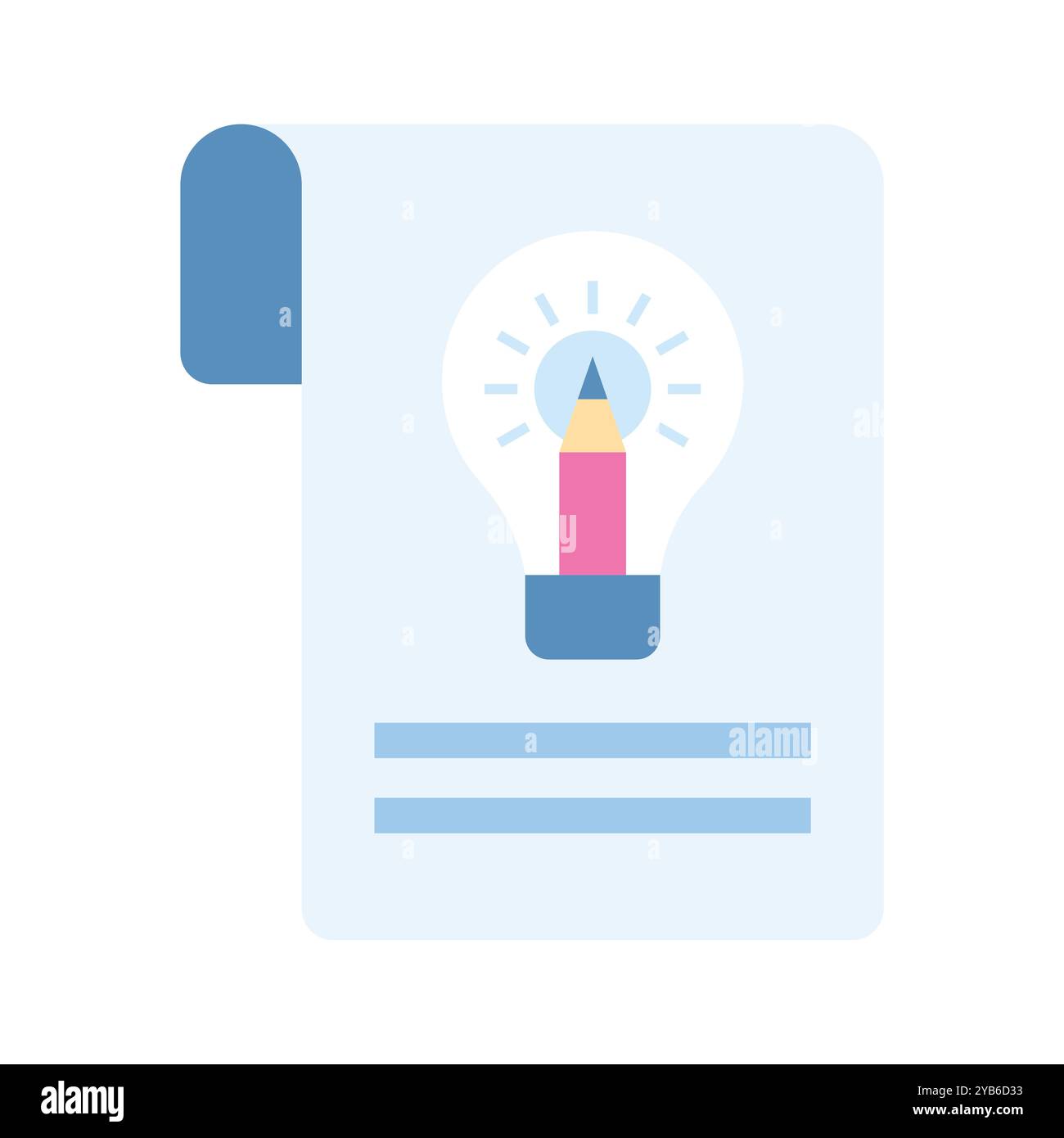 Bulletin board creative Stock Vector Images - Alamy