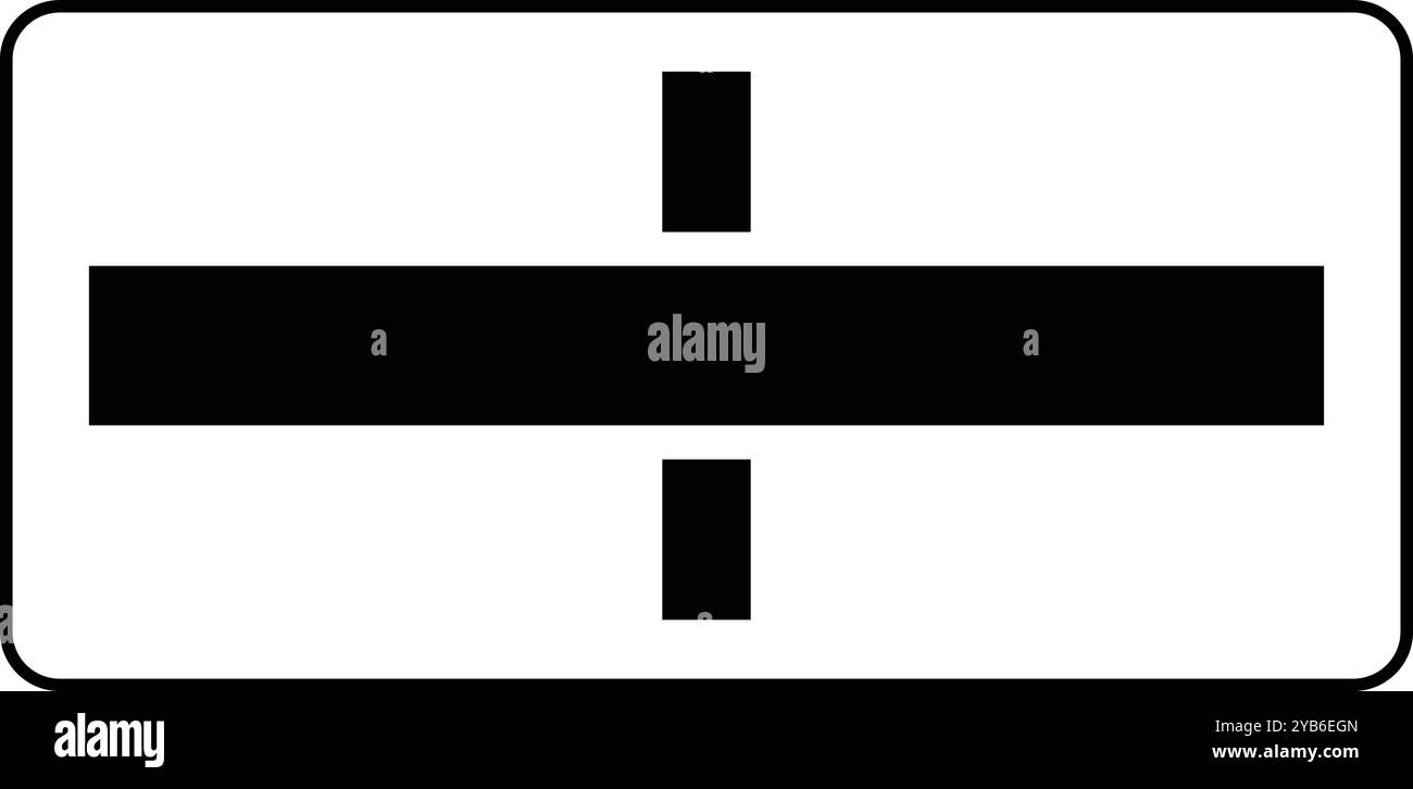 Crossroad is a priority road, Additional auxiliary signs, Further signs ...