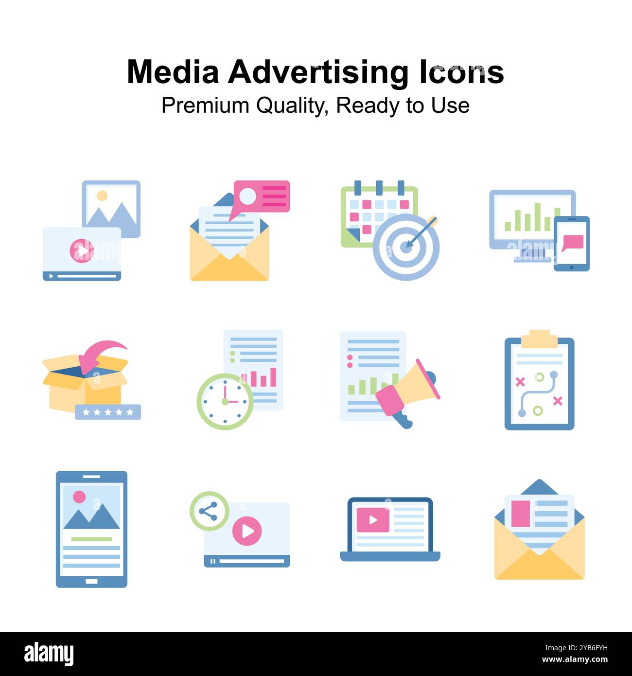Coding And Programming Premium Quality Icons Set Ready To Use Vectors